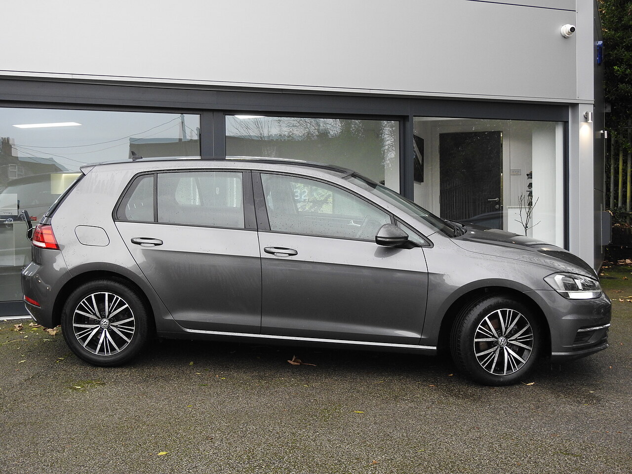 Used 2018 Volkswagen Golf TSI SE For Sale in Devon (U13600 ...