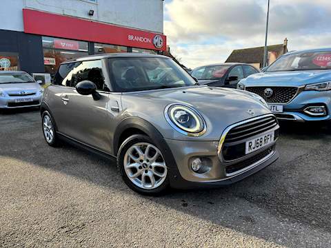 Brandon Car Centre | MG Dealer | Used Car Sales | Suffolk