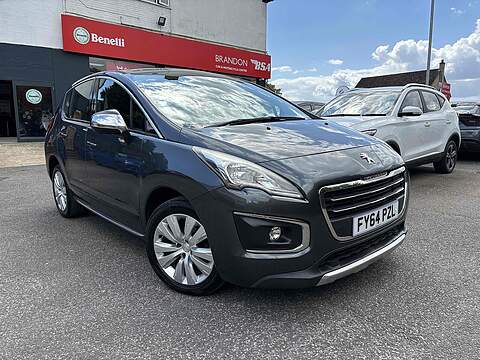 Brandon Car Centre | MG Dealer | Used Car Sales | Suffolk