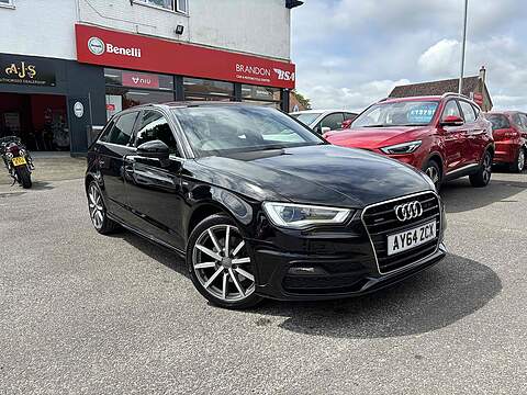 Brandon Car Centre | MG Dealer | Used Car Sales | Suffolk