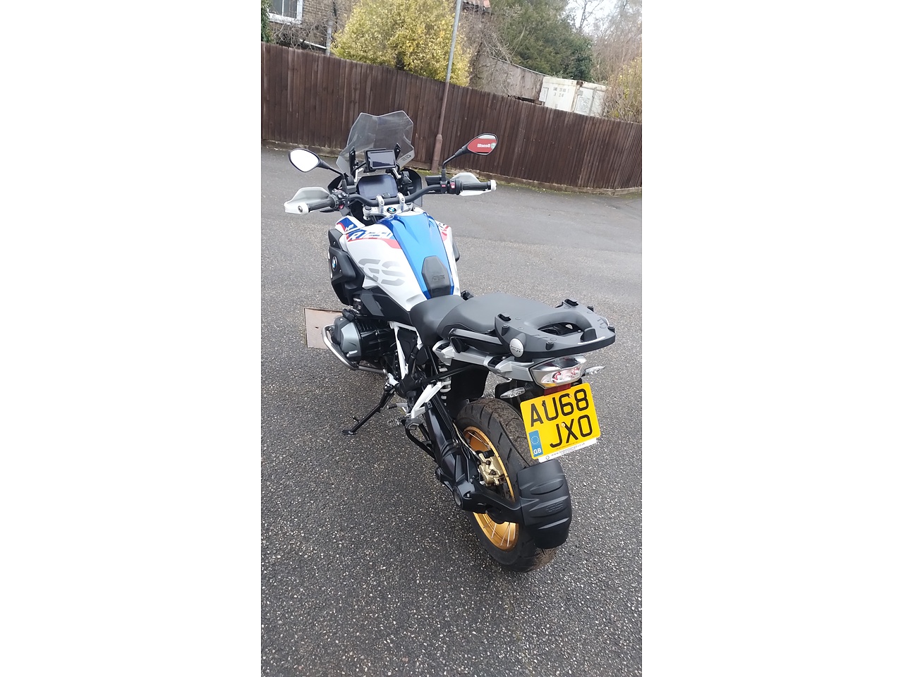 Used 2018 BMW R1250GS RALLYE TE For Sale in Suffolk (U4645) | Brandon ...