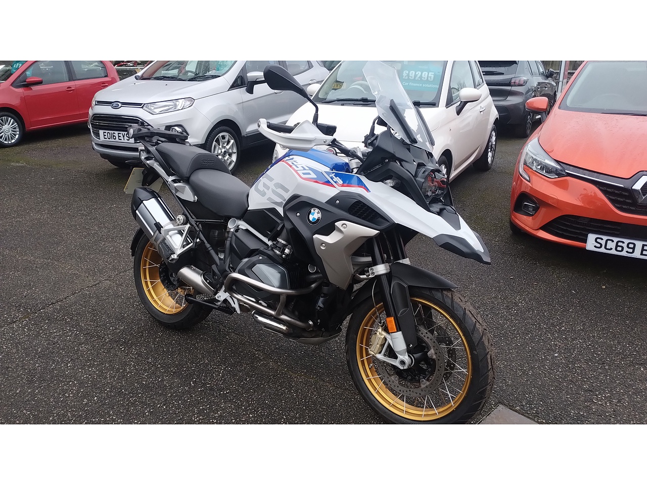 Used 2018 BMW R1250GS RALLYE TE For Sale in Suffolk (U4645) | Brandon ...