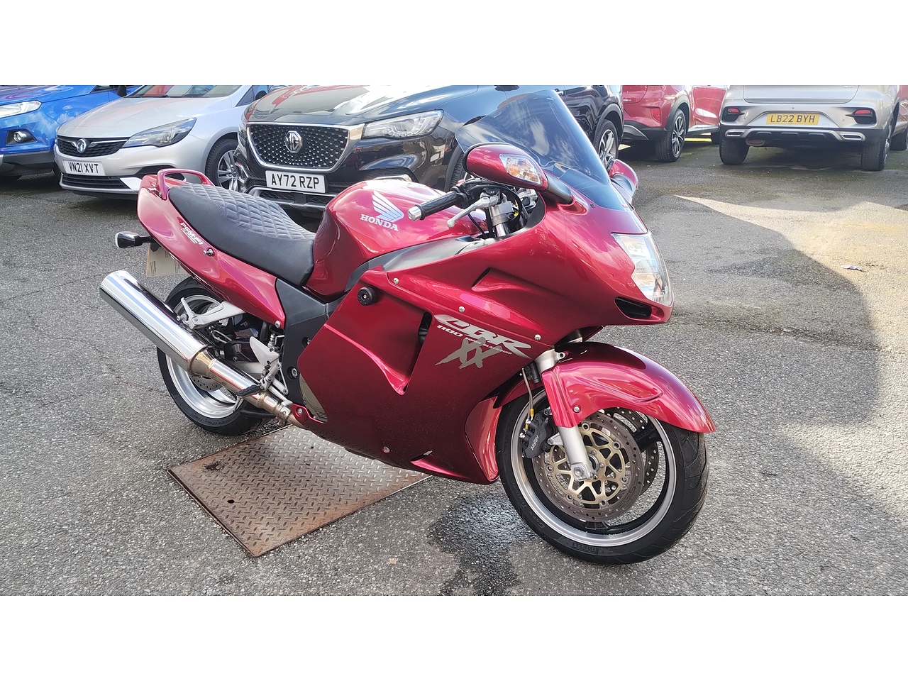 Honda Blackbird For Sale