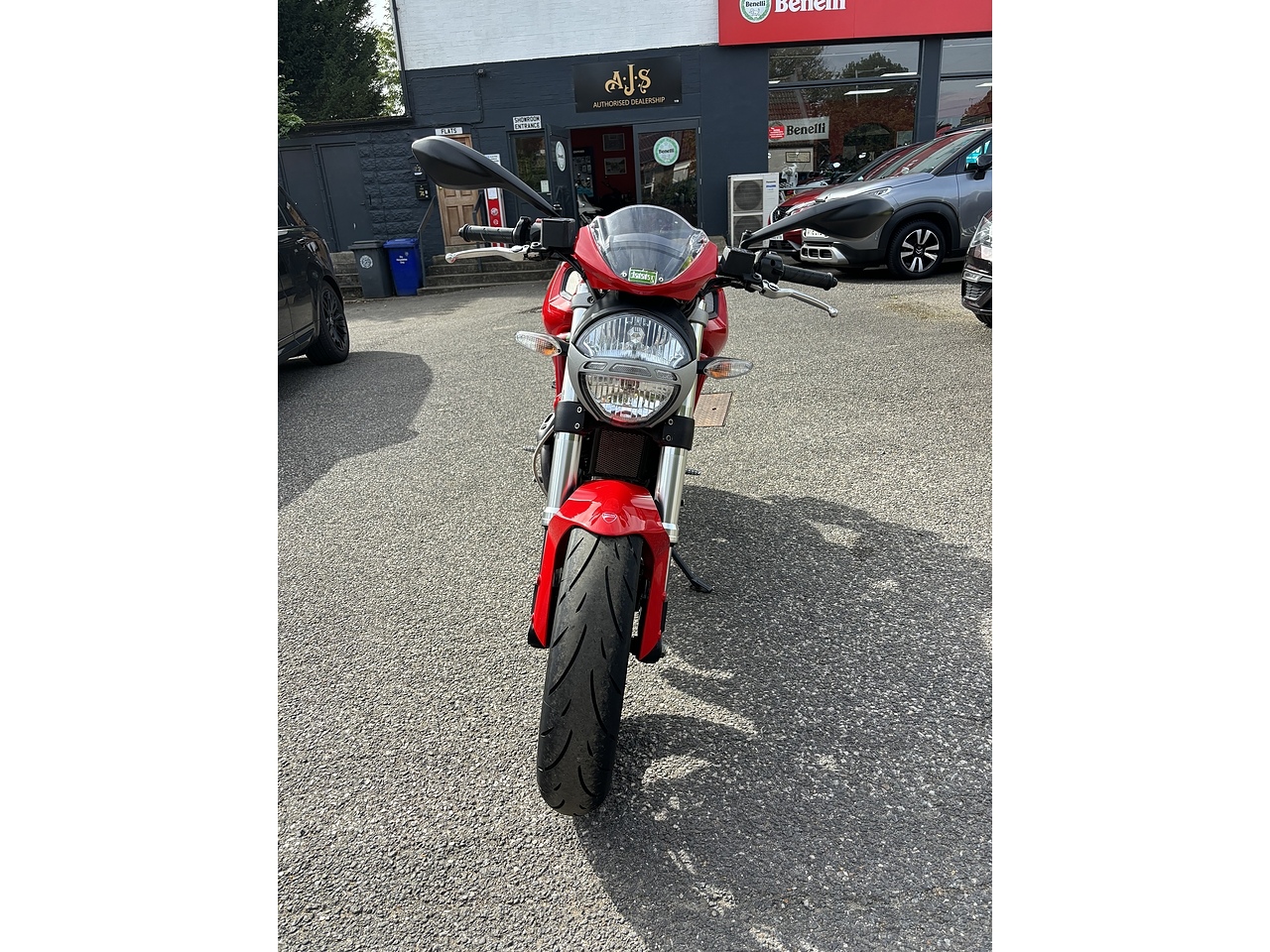 Used 2013 Ducati Monster 696 Plus For Sale in Suffolk (U4866) | Brandon ...