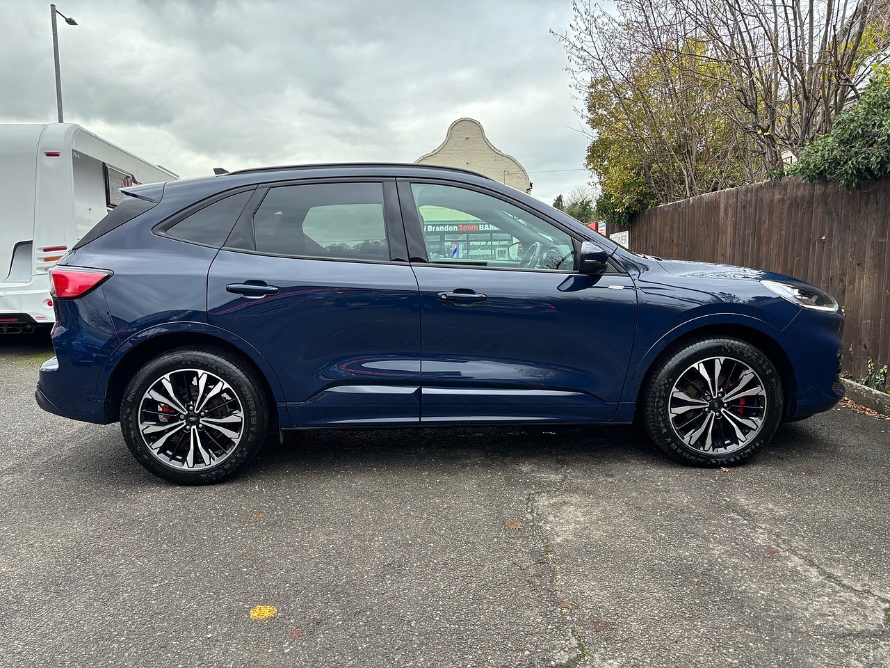 Used 2023 Ford Kuga Duratec ST-Line X Edition For Sale in Suffolk ...