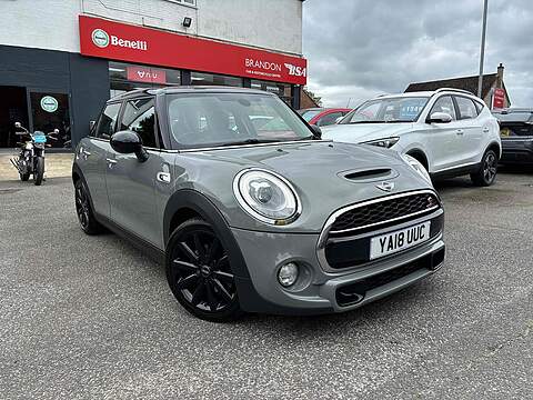 Brandon Car Centre | MG Dealer | Used Car Sales | Suffolk