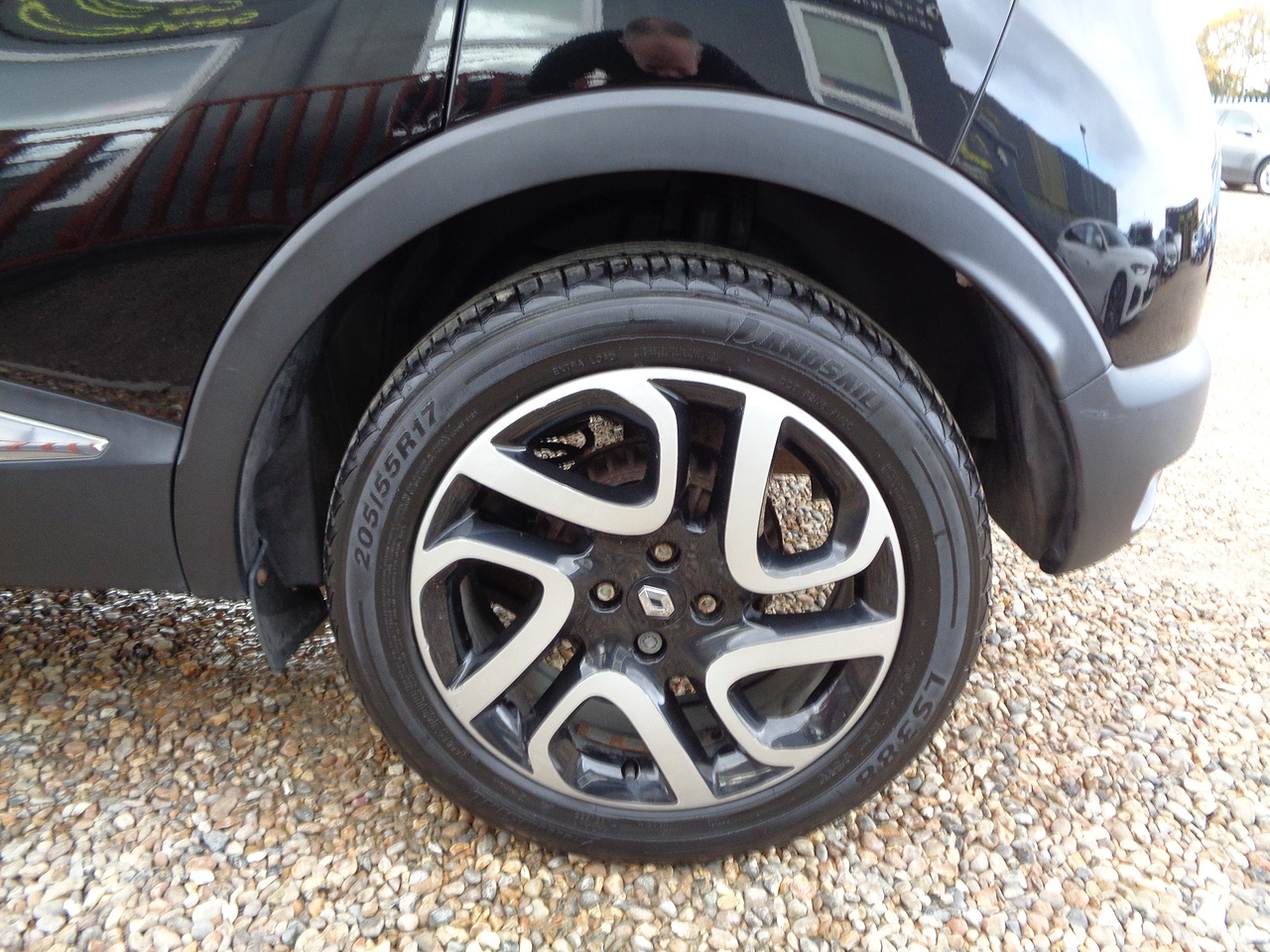 Used 2014 Renault Captur TCe ENERGY Dynamique S MediaNav For Sale in ...