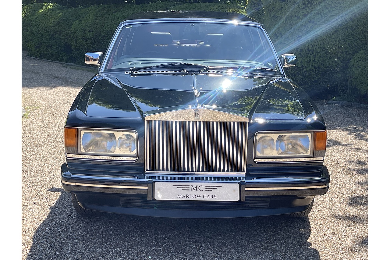 Used 1995 Rolls-Royce Silver Spirit 6 Door stretch limo For Sale in ...