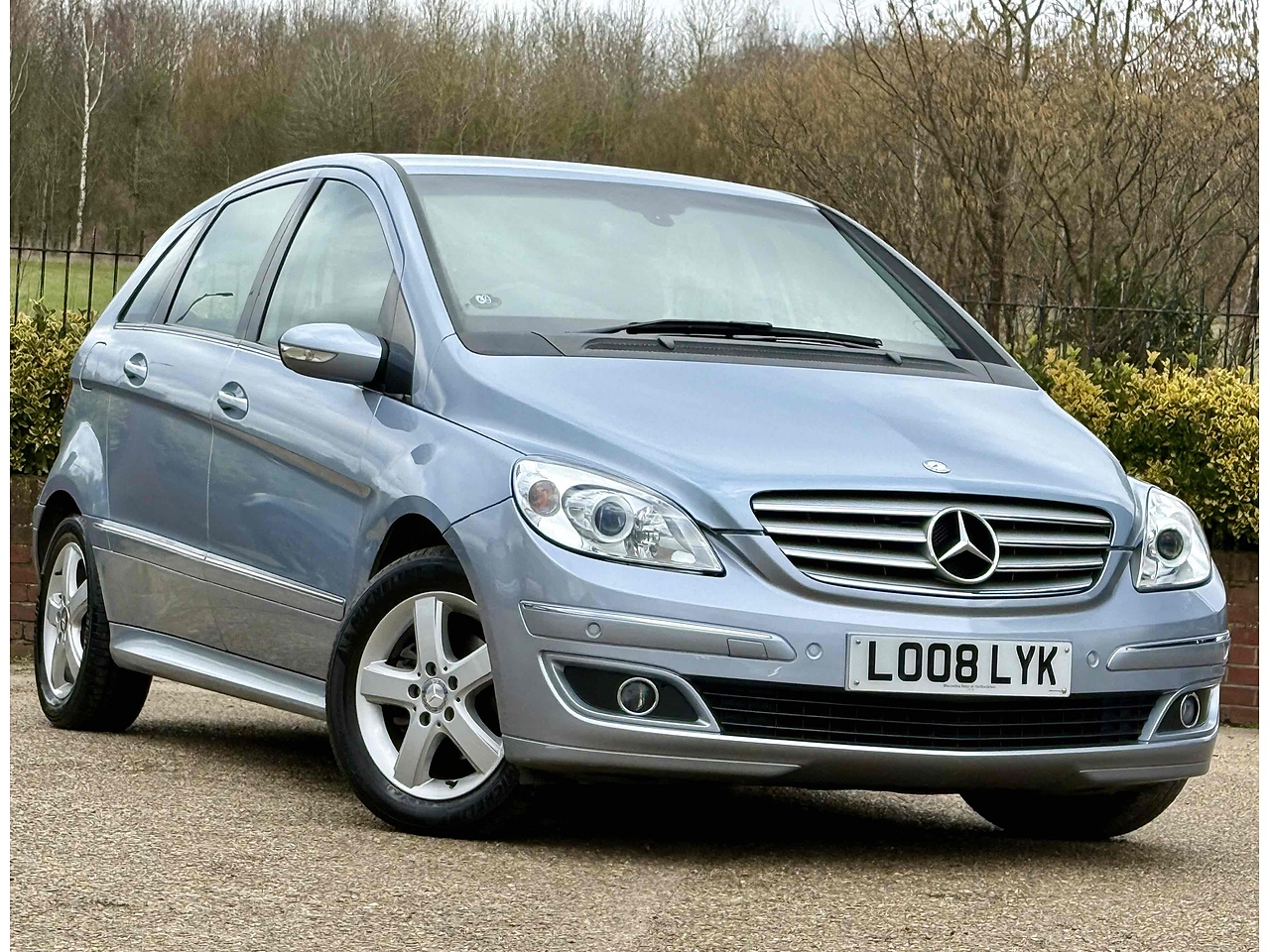 Used 2008 Mercedes-Benz B Class B150 SE For Sale in Hertfordshire ...