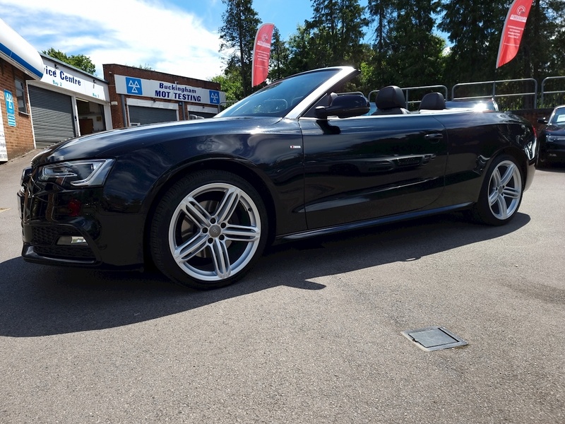 Audi Vehicles For Sale in Surrey - Buckingham of Guildford Ltd