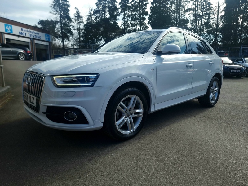 Audi Vehicles For Sale in Surrey - Buckingham of Guildford Ltd