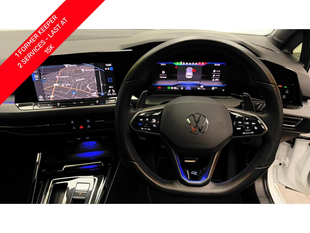 Used 2023 Volkswagen Golf TSI R For Sale (U400059218) | ESP Cars