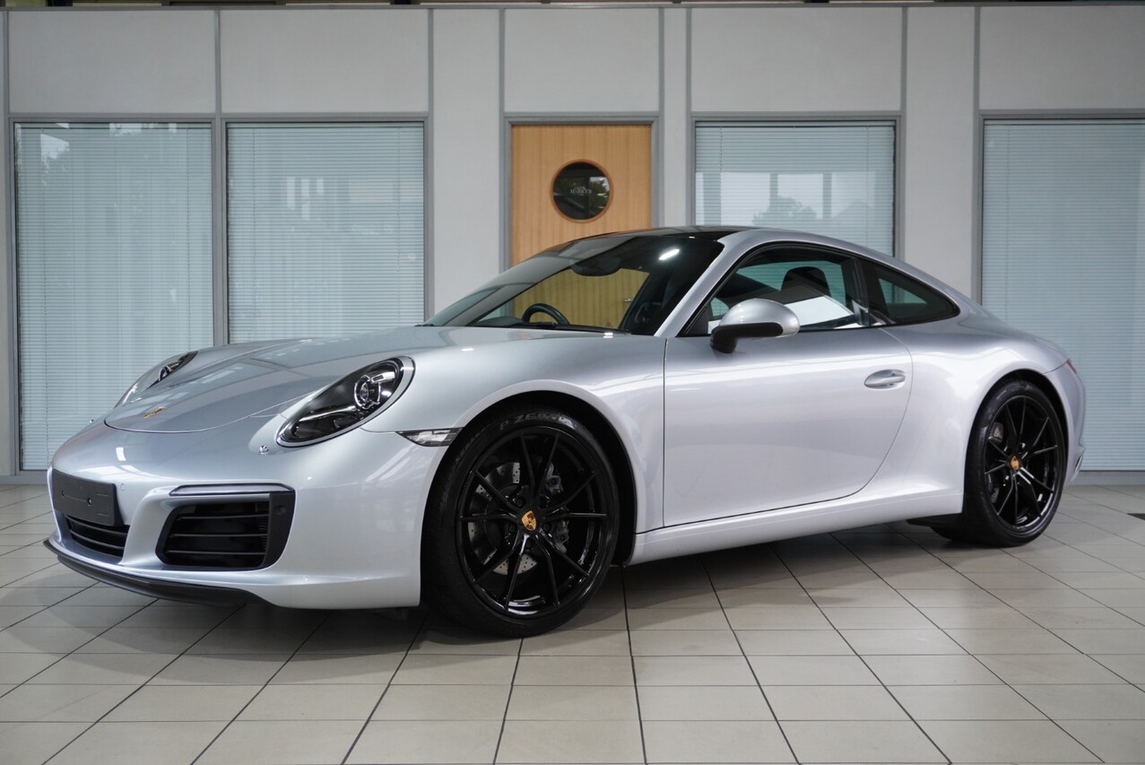 Used 2016 Porsche 911 (991.2) 3.0T Carrera 2 Coupe PDK For Sale (U2488) | Harbour Cars