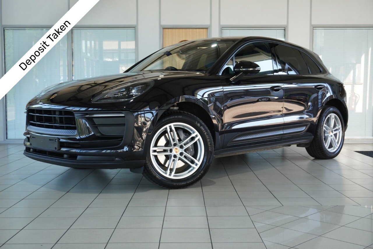 Used 2022 Porsche Macan Gen 3 2.0T PDK For Sale (U2522) | Harbour Cars
