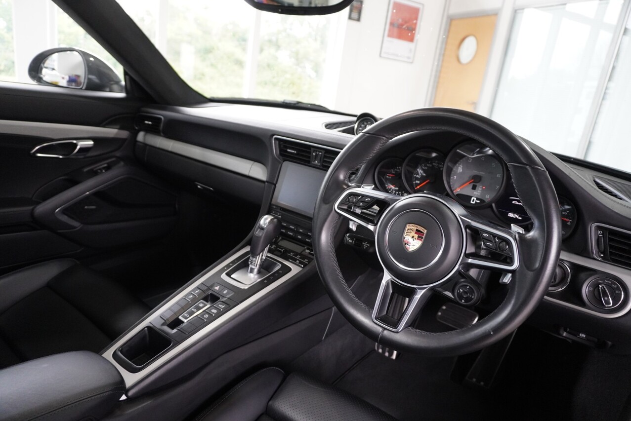 Used 2015 Porsche 911 (991.2) 3.0T Carrera 2 'S' Coupe PDK For Sale (U2525) | Harbour Cars