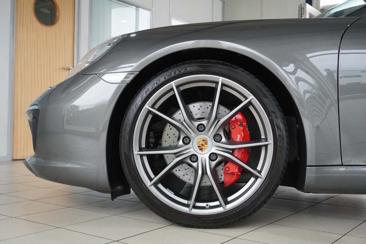 Used 2015 Porsche 911 (991.2) 3.0T Carrera 2 'S' Coupe PDK For Sale (U2525) | Harbour Cars