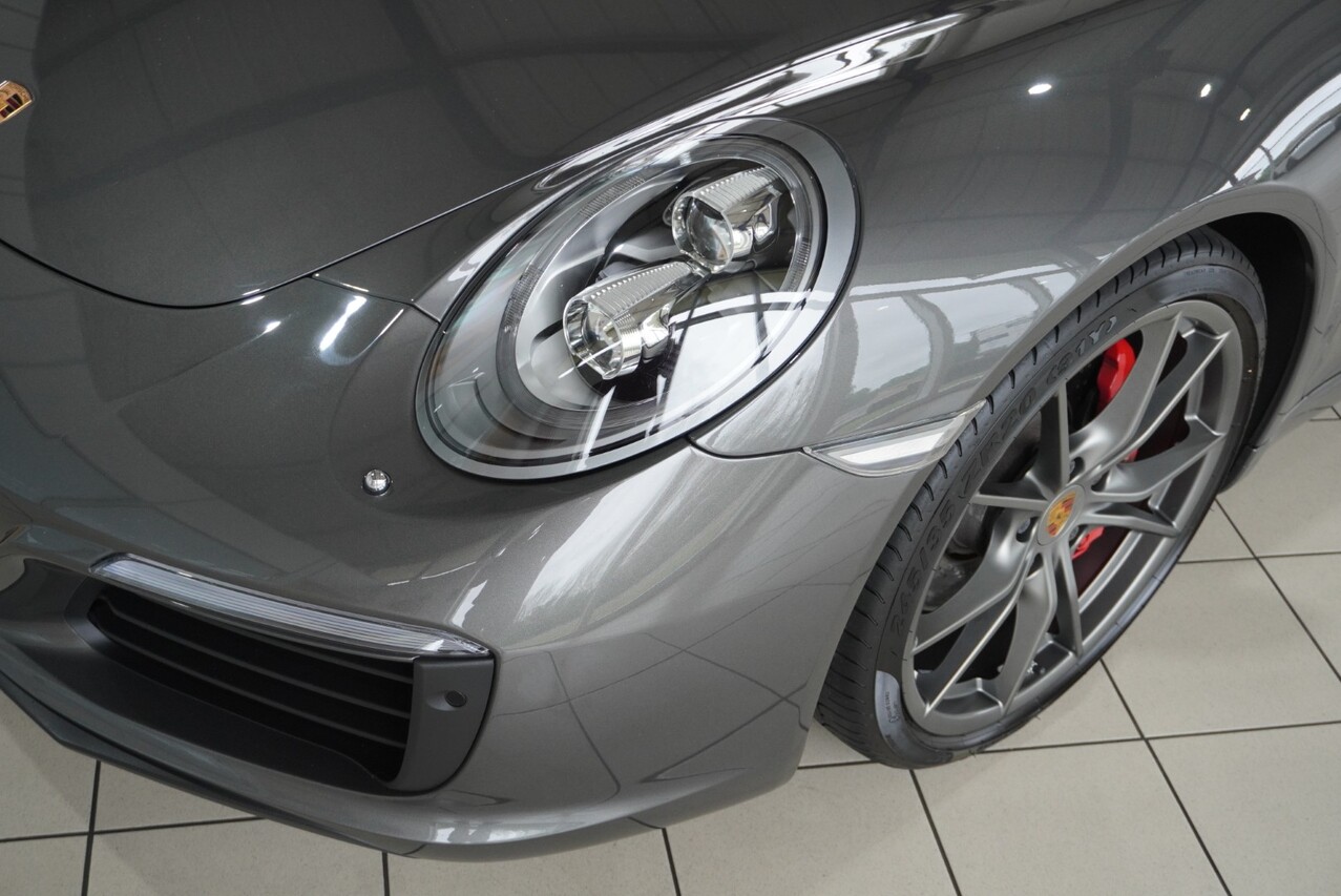 Used 2015 Porsche 911 (991.2) 3.0T Carrera 2 'S' Coupe PDK For Sale (U2525) | Harbour Cars