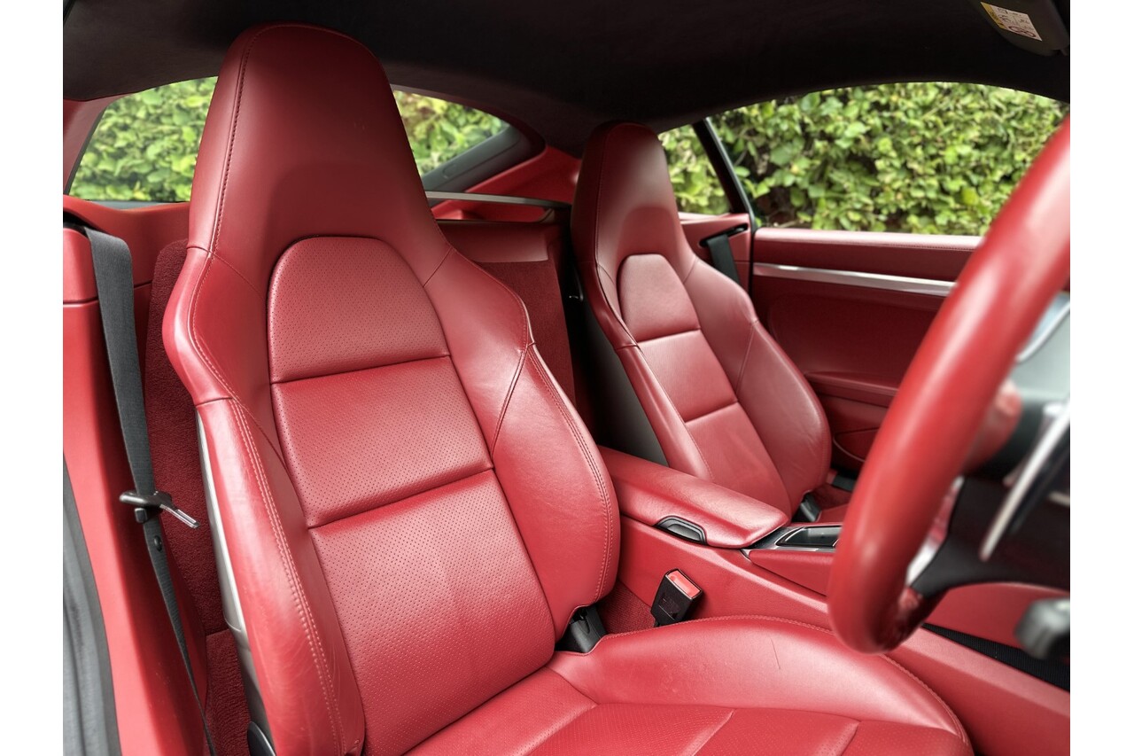 Used 2014 Porsche Cayman (981) 3.4 GTS PDK For Sale (U2529) | Harbour Cars