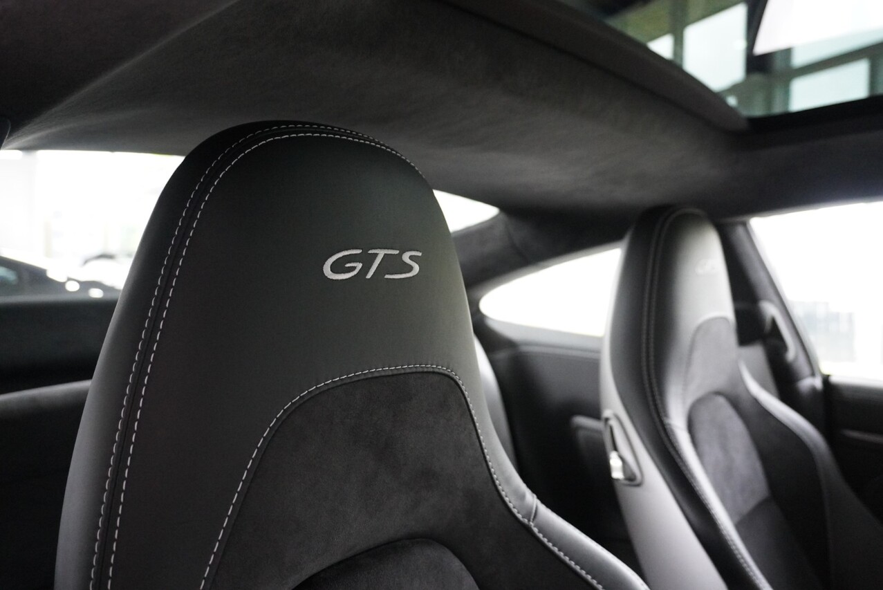 Used 2017 Porsche 911 991.2 3.0T Carrera GTS Manual For Sale (U2533) | Harbour Cars