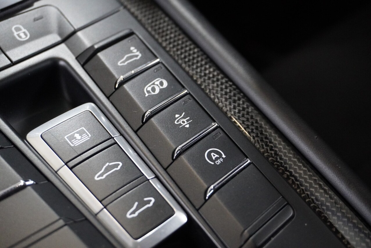 Used 2017 Porsche 911 991.2 3.0T Carrera GTS Manual For Sale (U2533) | Harbour Cars