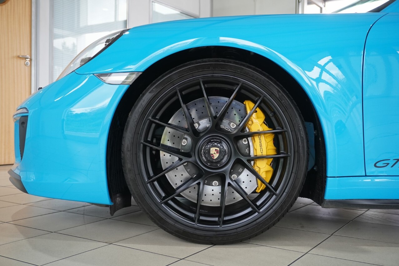 Used 2017 Porsche 911 991.2 3.0T Carrera GTS Manual For Sale (U2533) | Harbour Cars