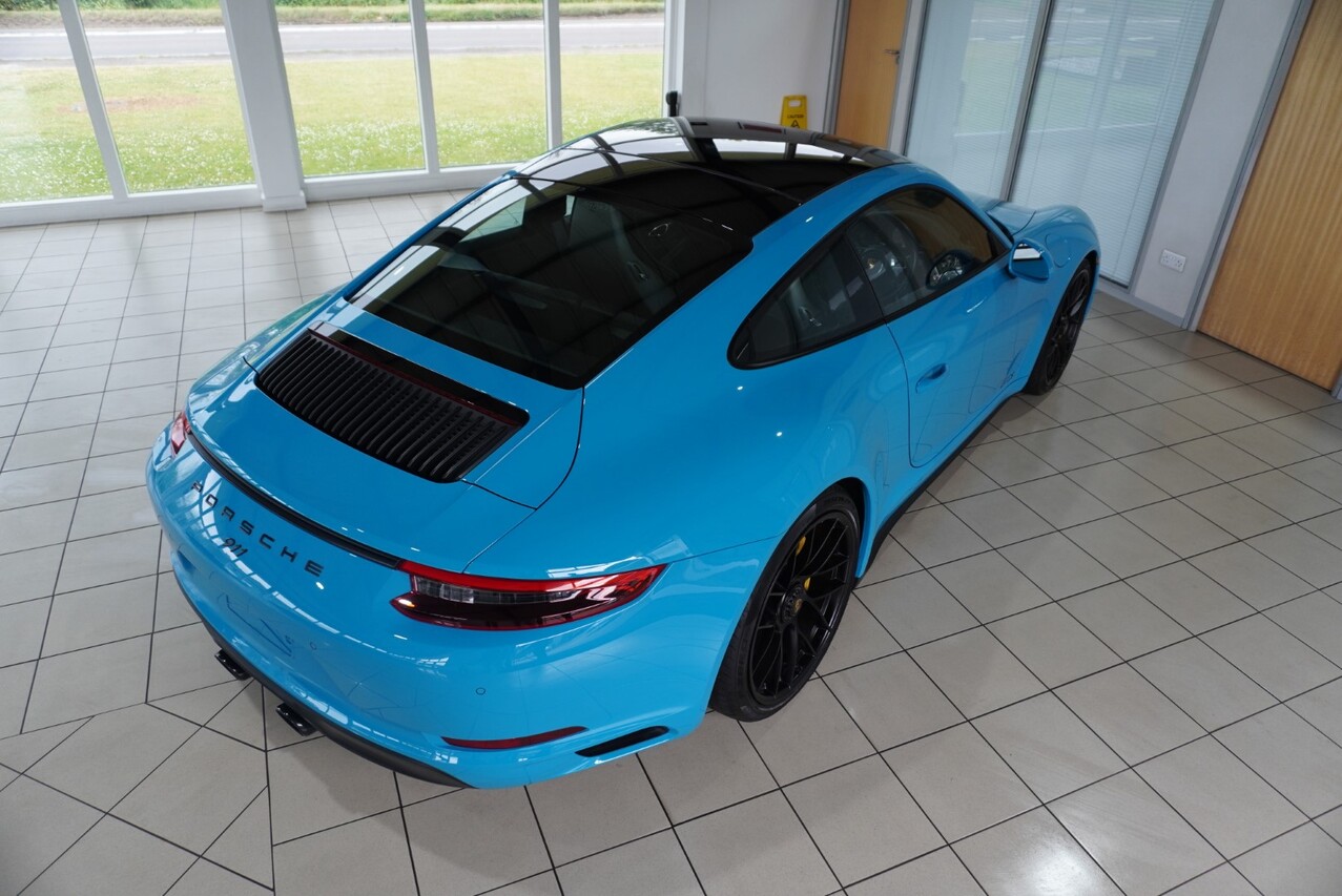 Used 2017 Porsche 911 991.2 3.0T Carrera GTS Manual For Sale (U2533) | Harbour Cars