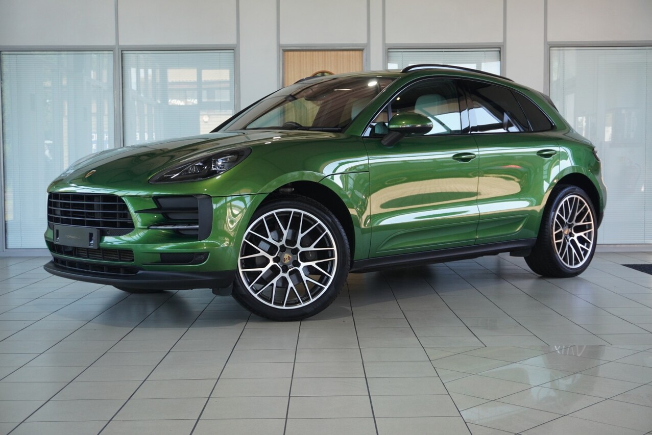 Used 2019 Porsche Macan Gen 2 2.0 T For Sale (U2552) | Harbour Cars