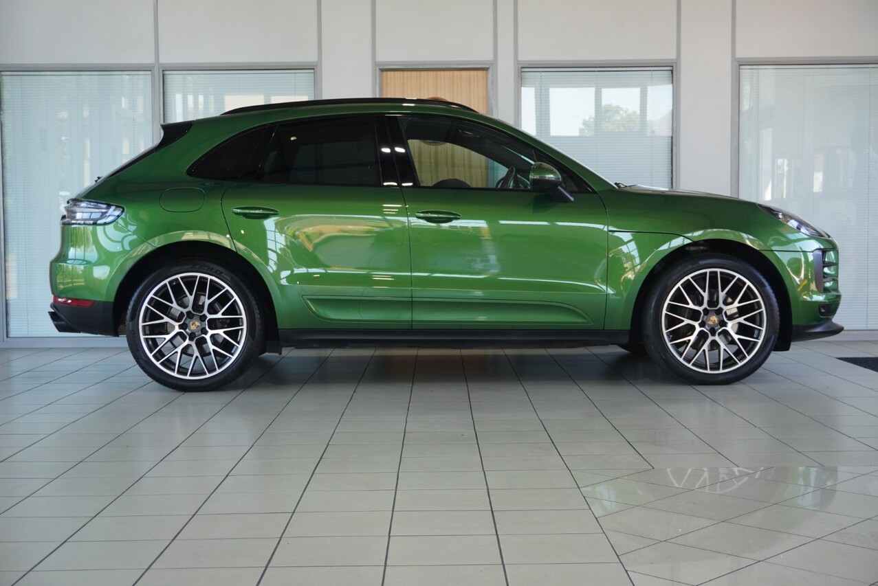Used 2019 Porsche Macan Gen 2 2.0 T For Sale (U2552) | Harbour Cars