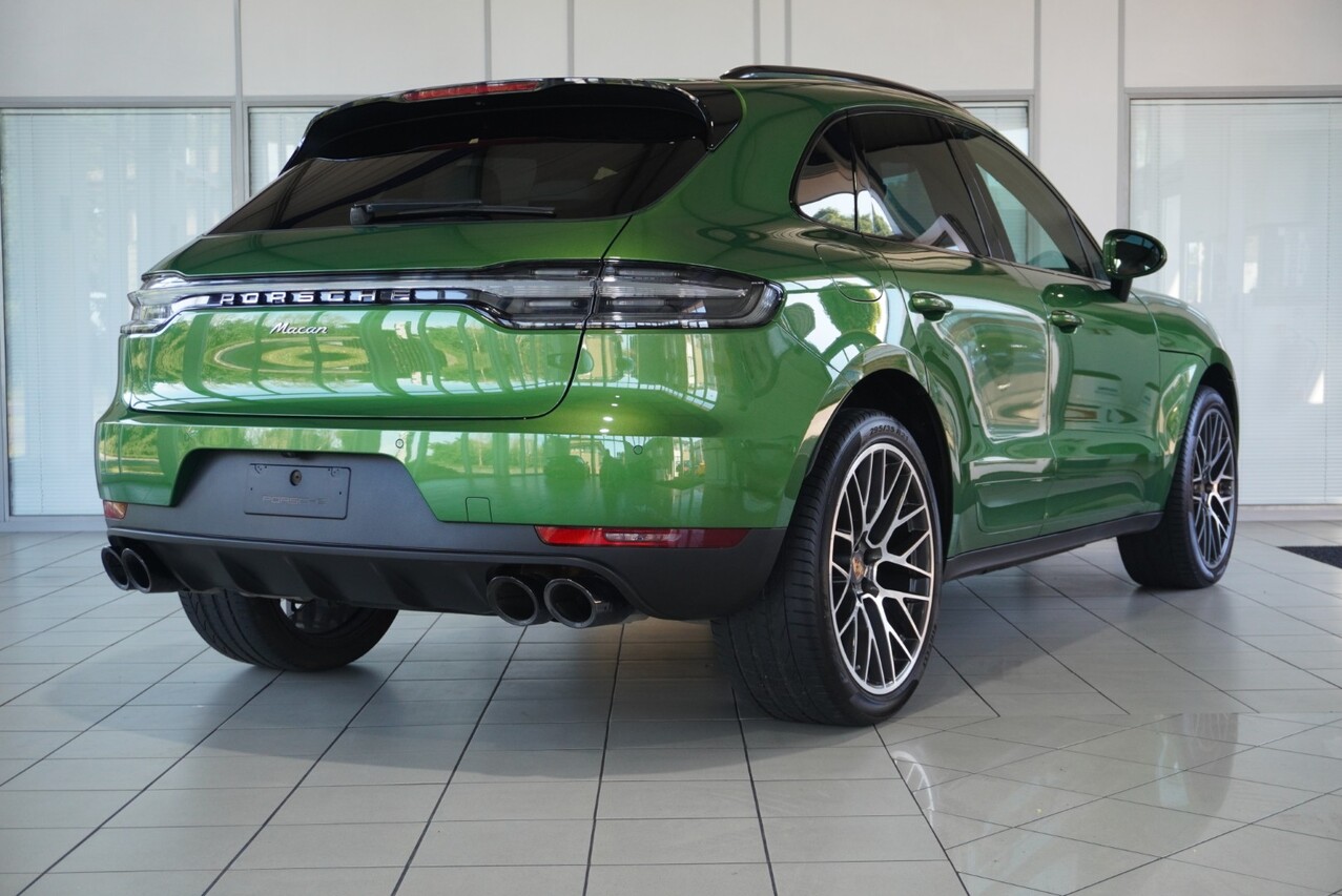 Used 2019 Porsche Macan Gen 2 2.0 T For Sale (U2552) | Harbour Cars