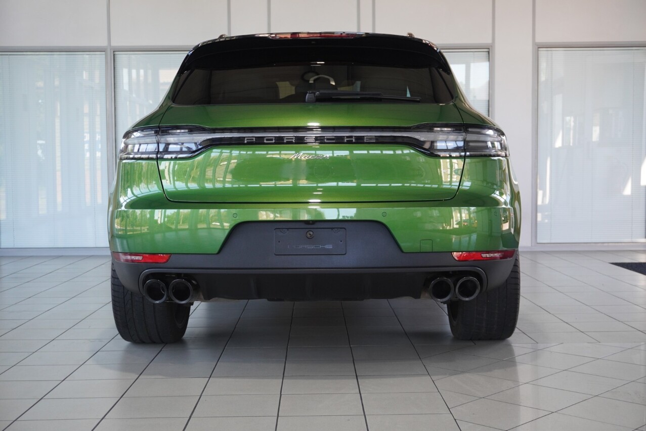 Used 2019 Porsche Macan Gen 2 2.0 T For Sale (U2552) | Harbour Cars