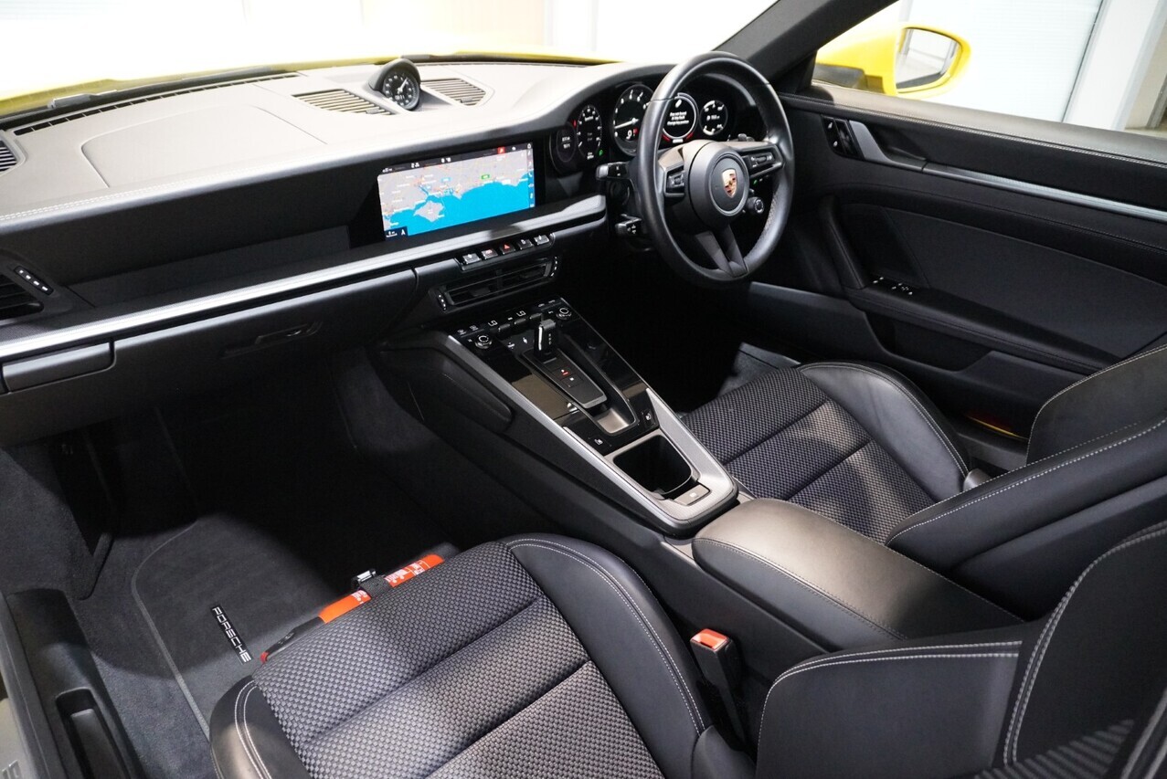 Used 2019 Porsche 911 (992) 3.0T C2'S' Coupe PDK For Sale (U2566 ...