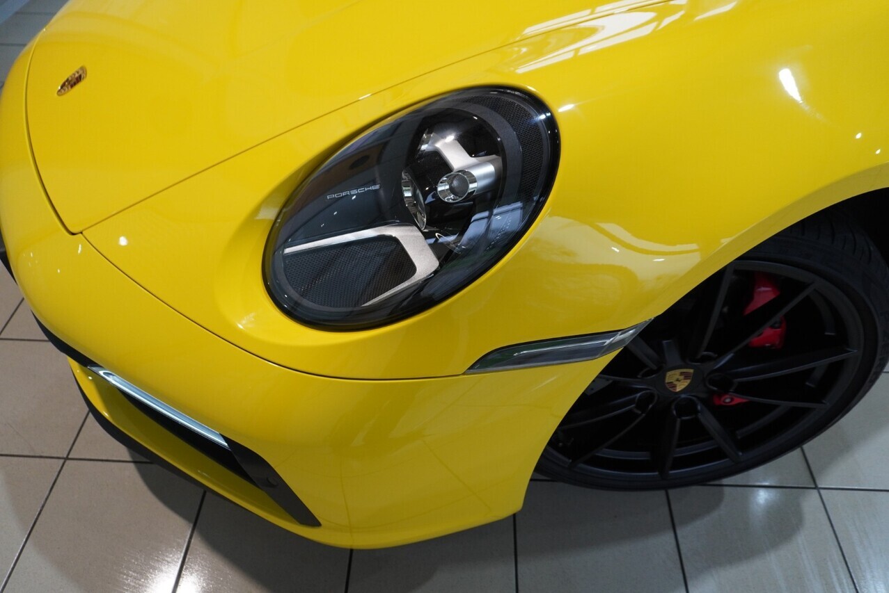 Used 2019 Porsche 911 (992) 3.0T C2'S' Coupe PDK For Sale (U2566 ...