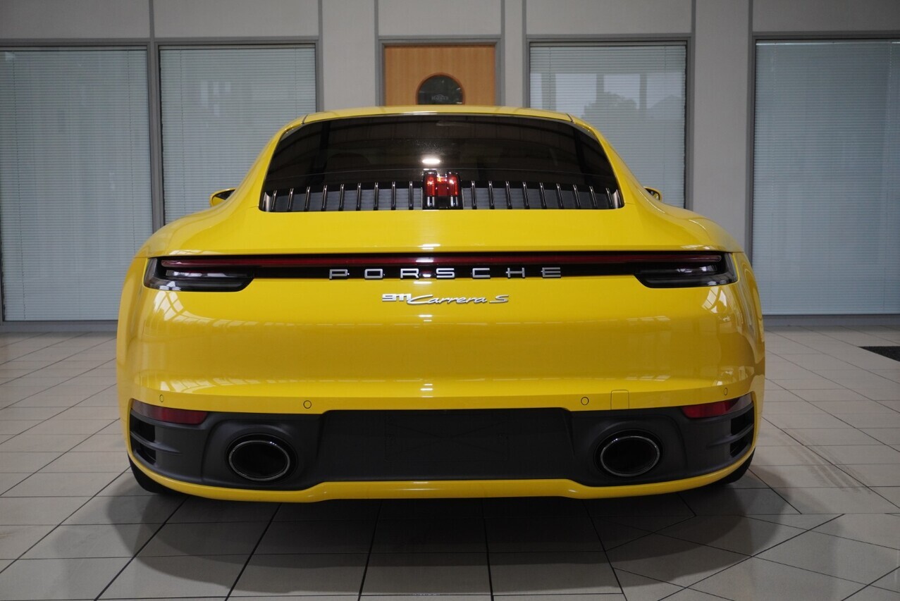 Used 2019 Porsche 911 (992) 3.0T C2'S' Coupe PDK For Sale (U2566 ...
