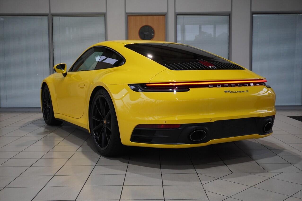 Used 2019 Porsche 911 (992) 3.0T C2'S' Coupe PDK For Sale (U2566 ...
