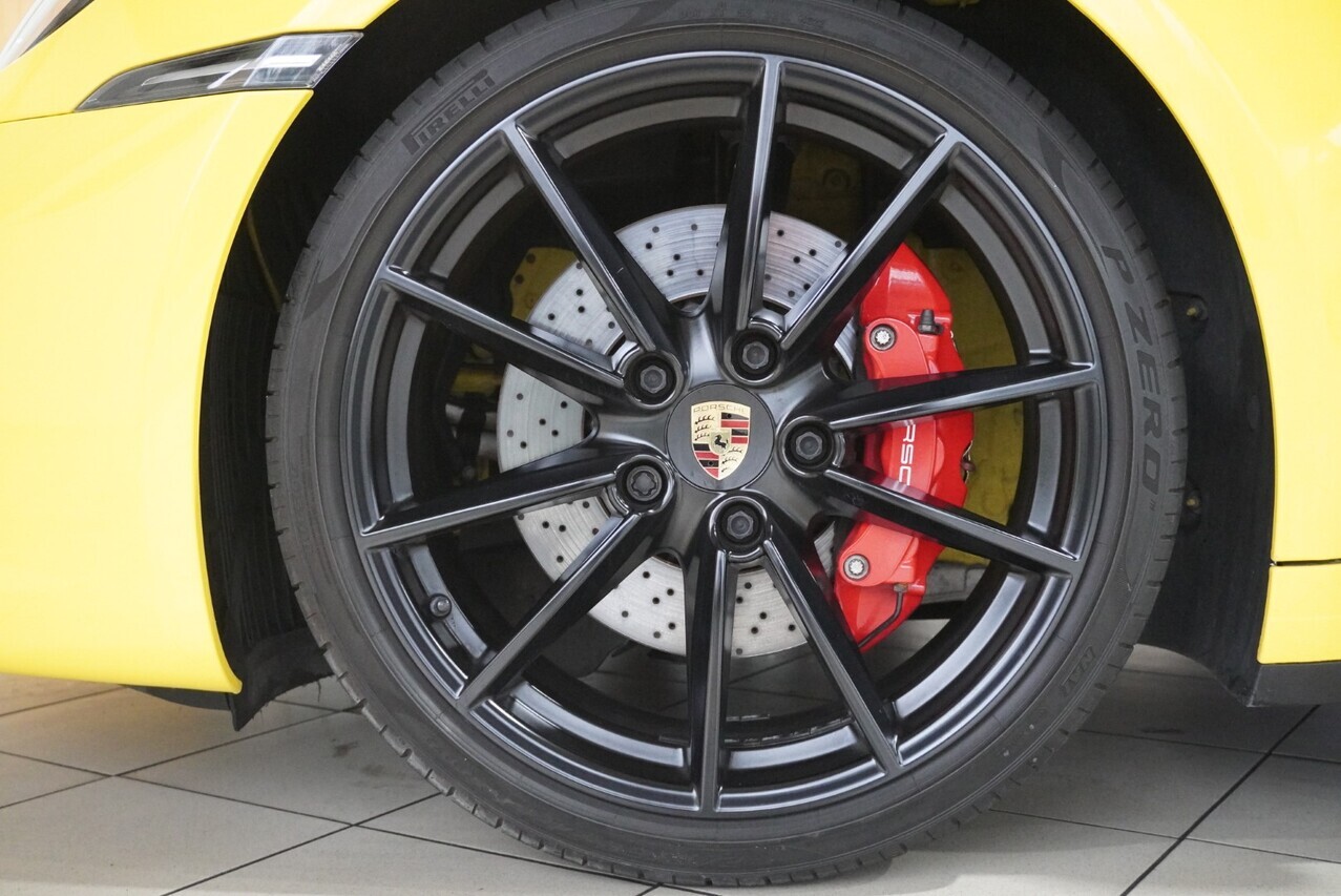 Used 2019 Porsche 911 (992) 3.0T C2'S' Coupe PDK For Sale (U2566 ...