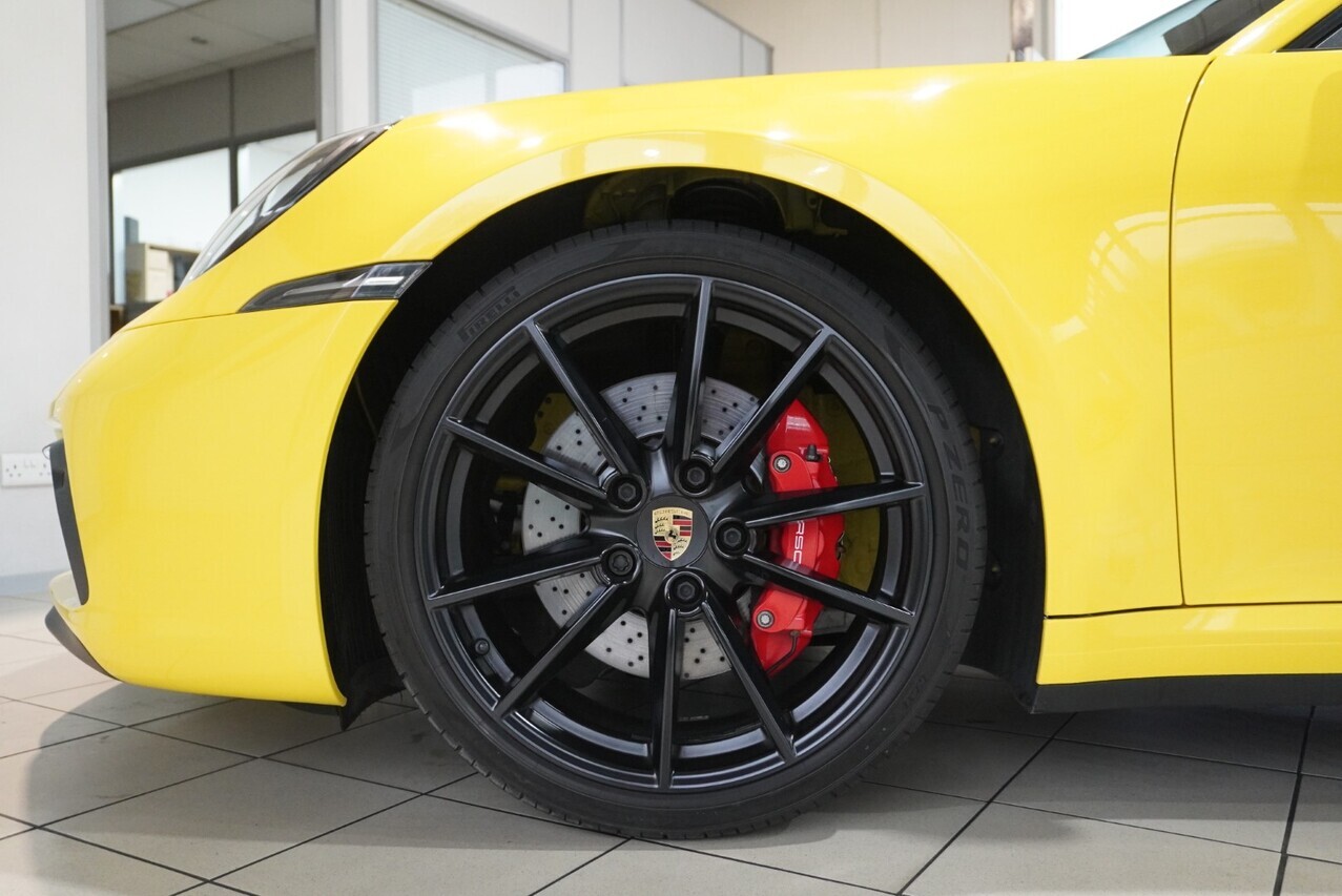 Used 2019 Porsche 911 (992) 3.0T C2'S' Coupe PDK For Sale (U2566 ...