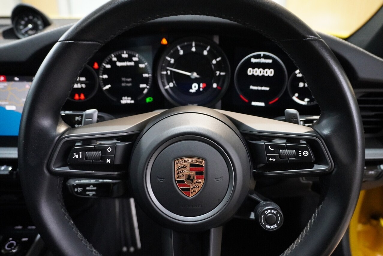 Used 2019 Porsche 911 (992) 3.0T C2'S' Coupe PDK For Sale (U2566 ...