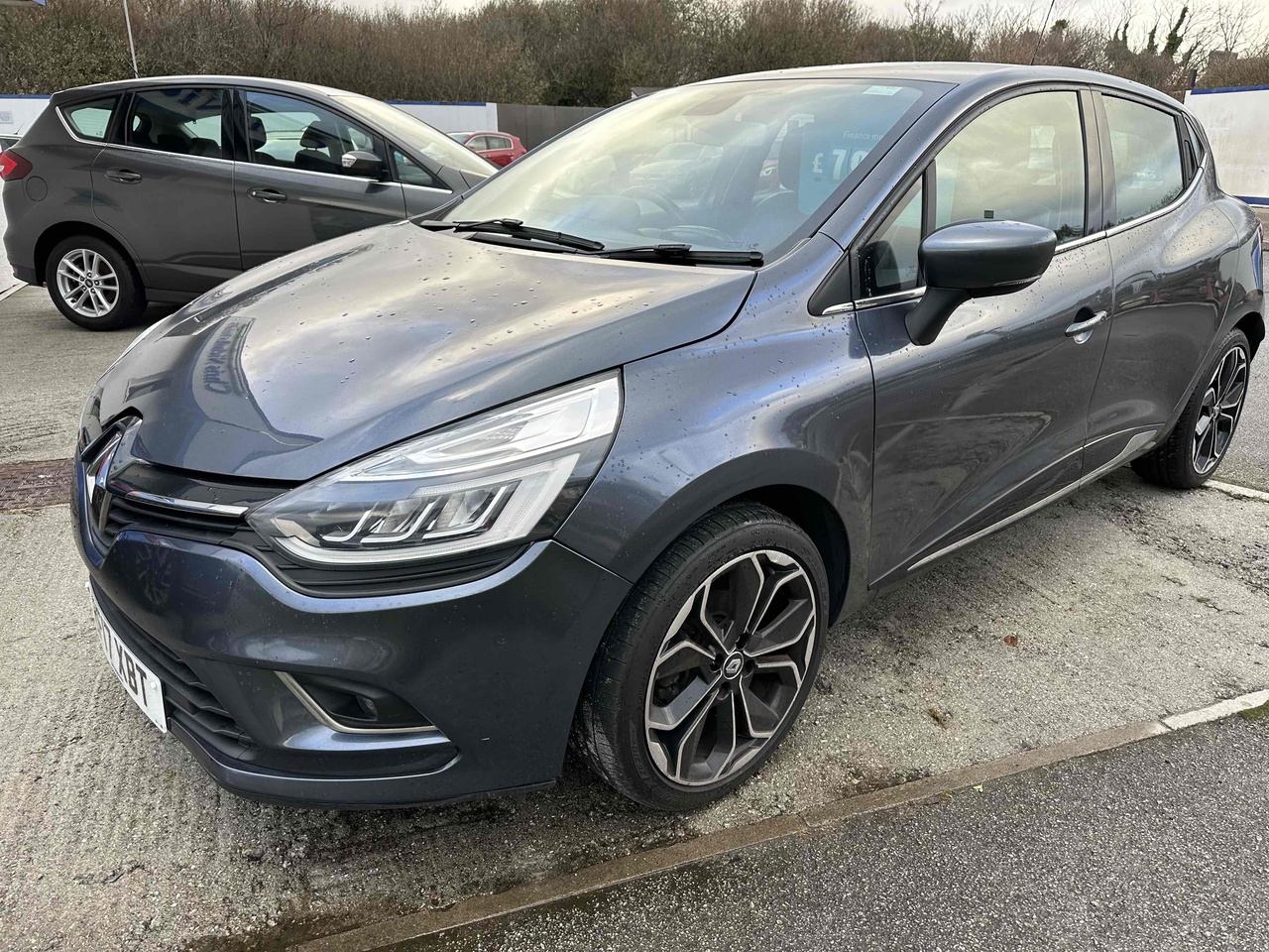 Used 2017 Renault Clio TCe Dynamique S Nav For Sale in Cornwall (U14759 ...