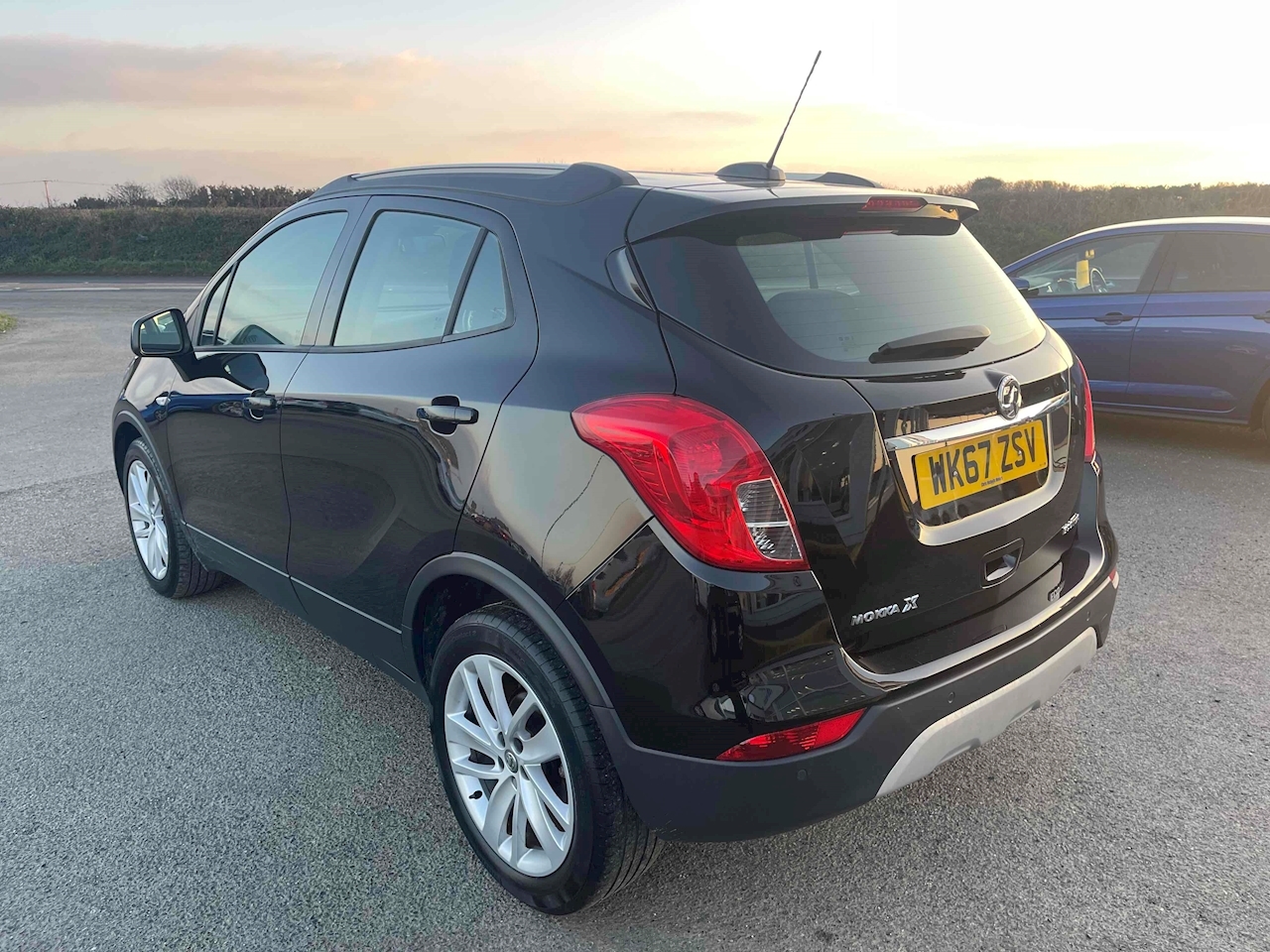 Used 2017 Vauxhall Mokka X i Turbo ecoTEC Active For Sale in Cornwall ...