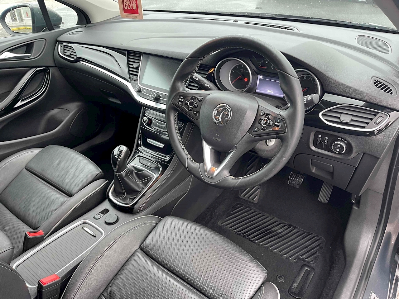 Used 2016 Vauxhall Astra i Turbo Elite Nav For Sale in Cornwall (U14929 ...