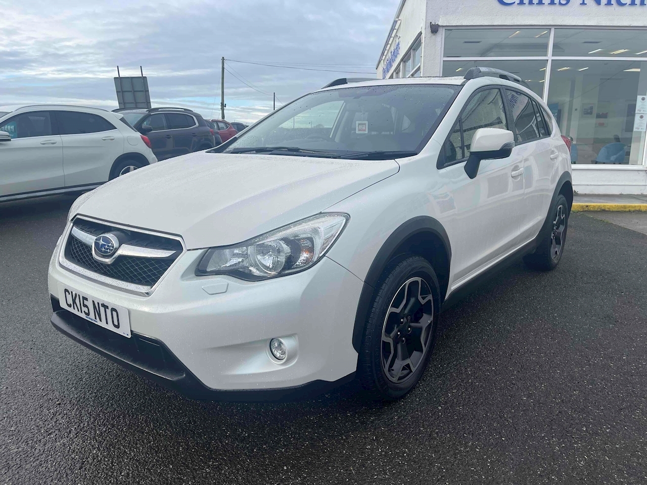 Used 2015 Subaru XV i SE Premium For Sale in Cornwall (U14940) | Chris ...