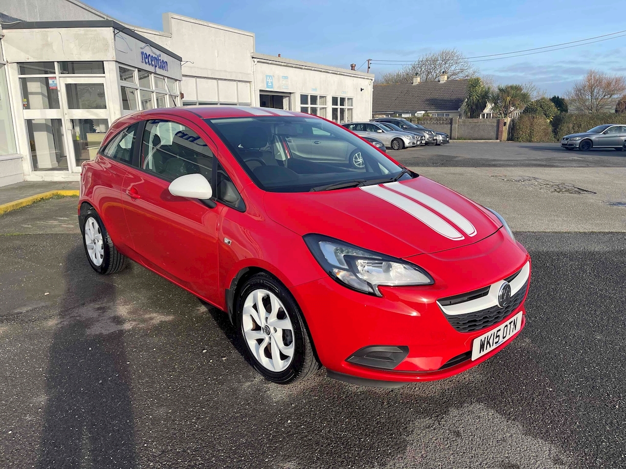 Used 2015 Vauxhall Corsa i Sting For Sale in Cornwall (U14943) | Chris ...