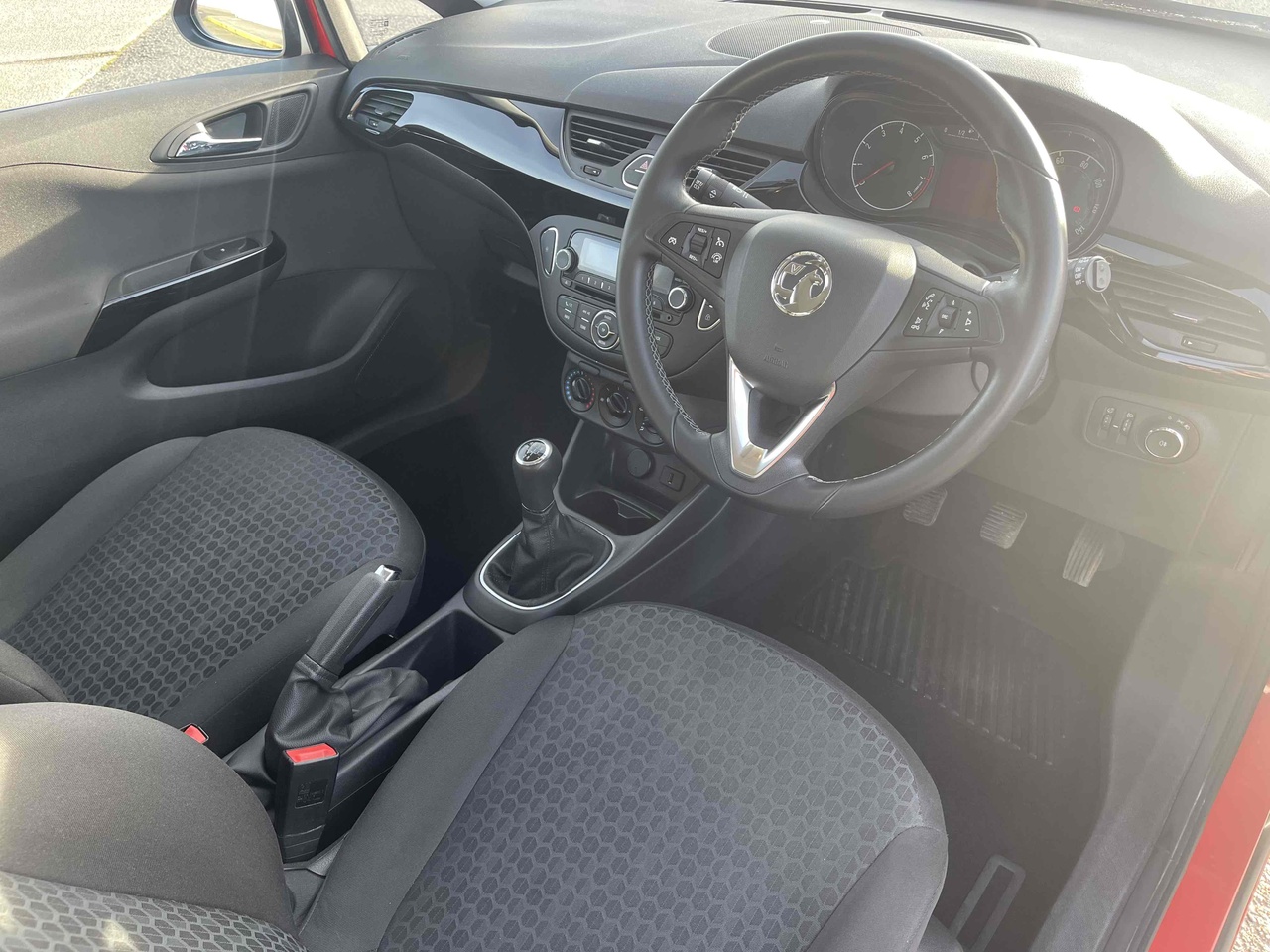 Used 2015 Vauxhall Corsa i Sting For Sale in Cornwall (U14943) | Chris ...