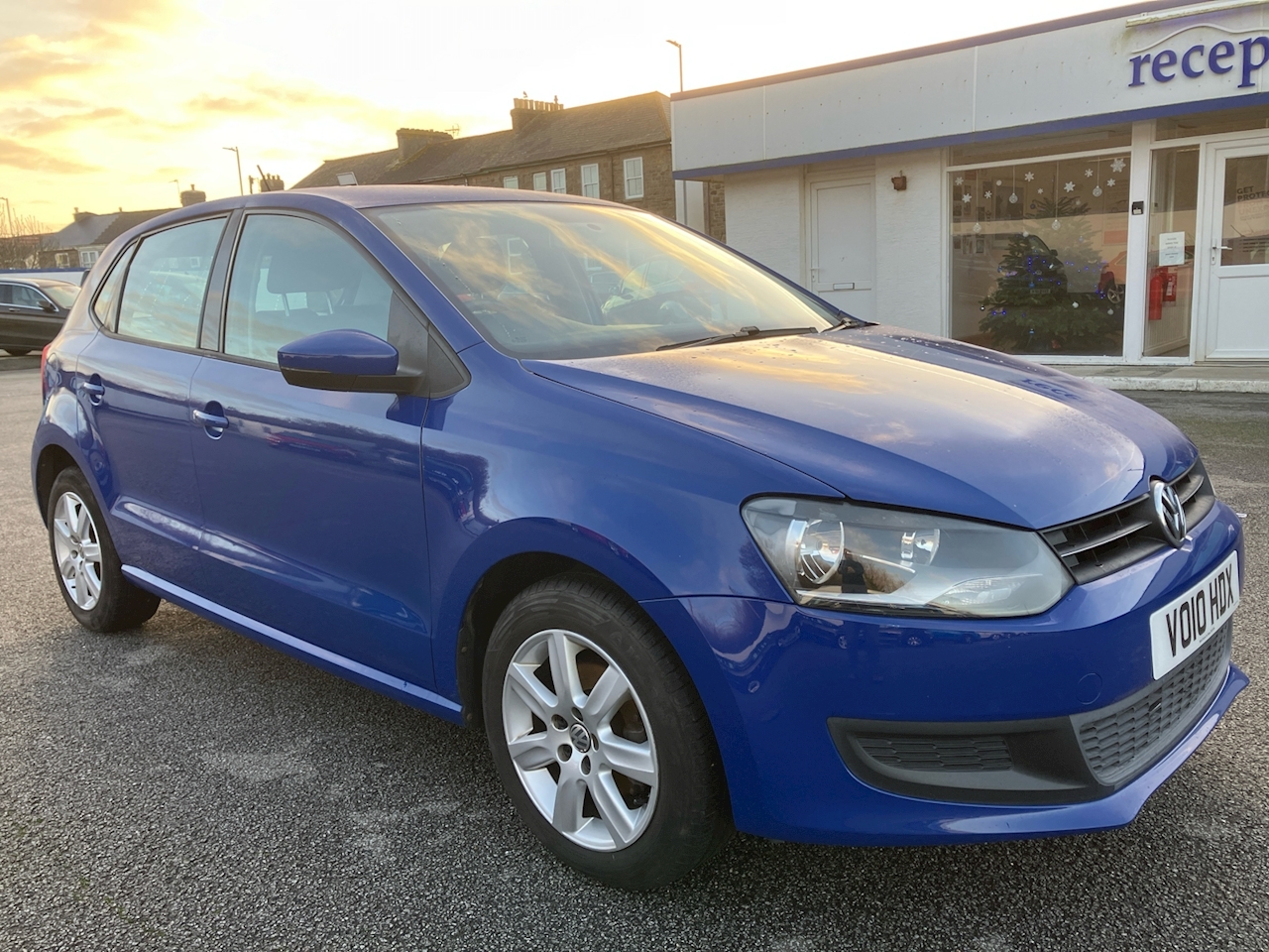 Used 2010 Volkswagen Polo SE For Sale in Cornwall (U14957) | Chris ...