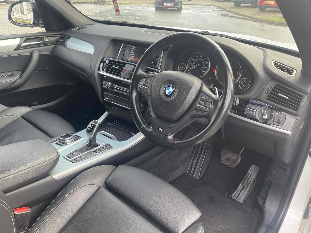 Used 2014 BMW X3 35d M Sport For Sale in Cornwall (U15004) | Chris ...