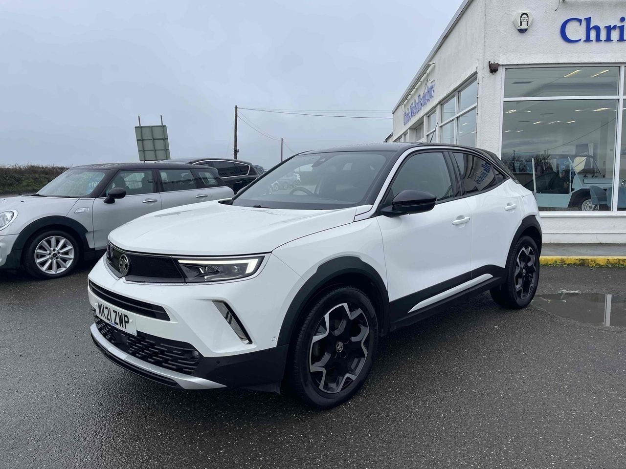 Used 2021 Vauxhall Mokka Turbo Ultimate Nav For Sale in Cornwall ...