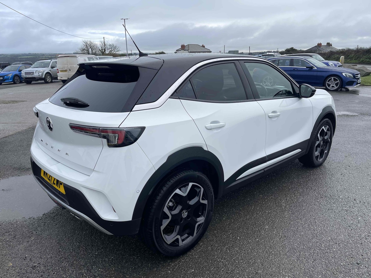 Used 2021 Vauxhall Mokka Turbo Ultimate Nav For Sale in Cornwall ...