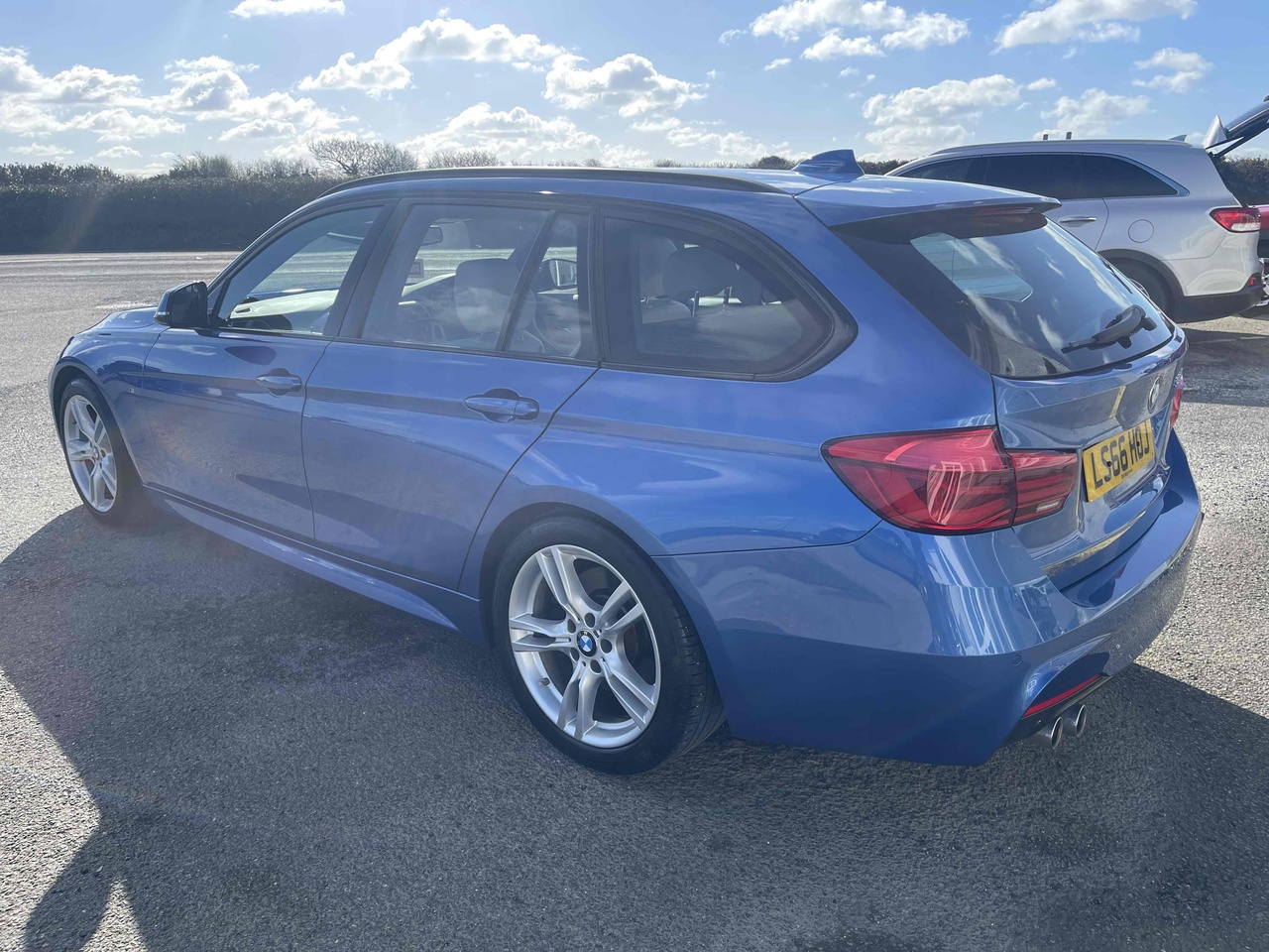 Used 2016 BMW 3 Series 330d M Sport For Sale in Cornwall (U15161 ...