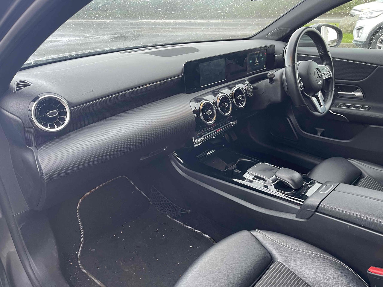 Used 2018 Mercedes-Benz A Class A180d Sport For Sale in Cornwall ...