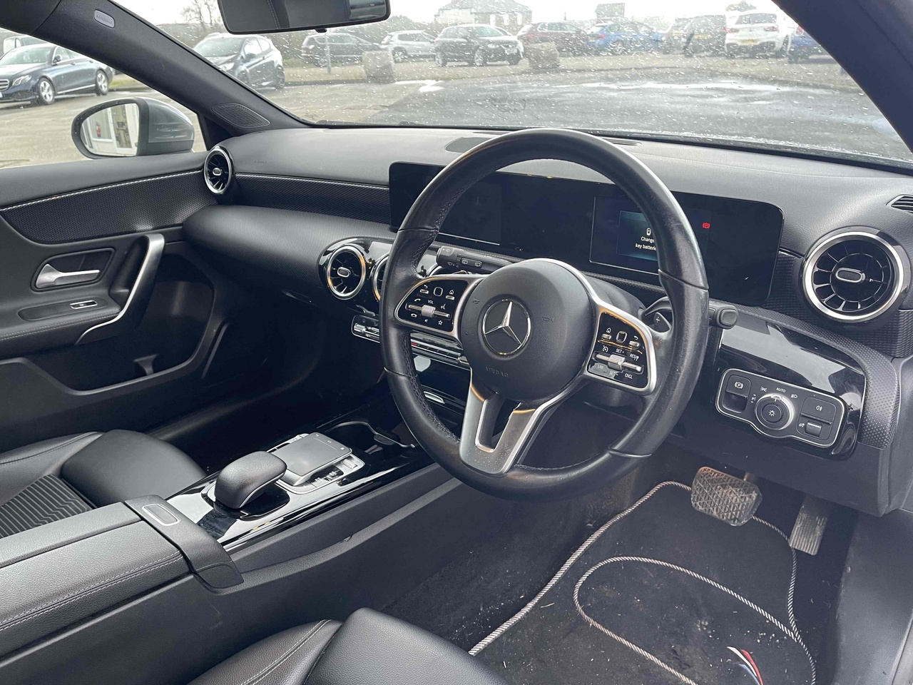Used 2018 Mercedes-Benz A Class A180d Sport For Sale in Cornwall ...